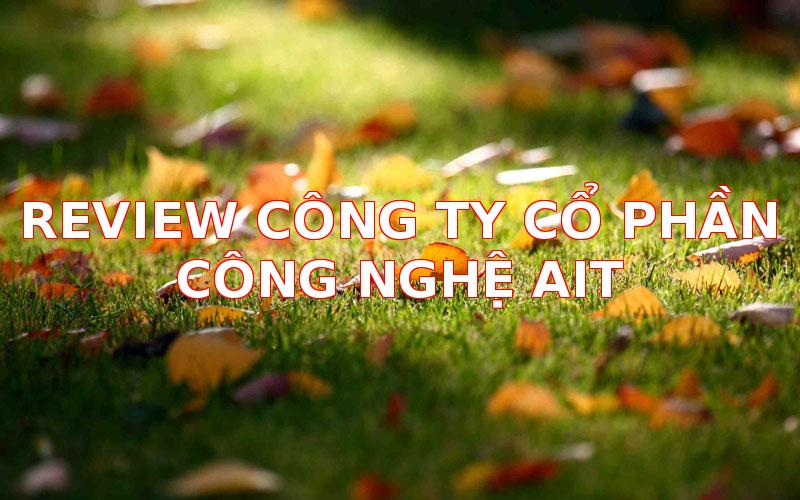 Review Công Ty Cổ Phần Công Nghệ AIT: Cái Nhìn Toàn Diện Từ Nội Bộ Đến ...