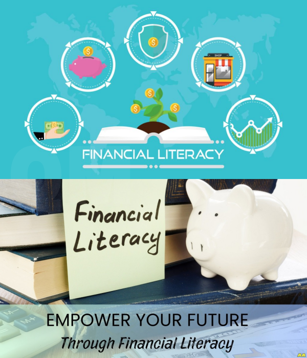 The Importance of Financial Literacy: Empowering Your Financial Future ...